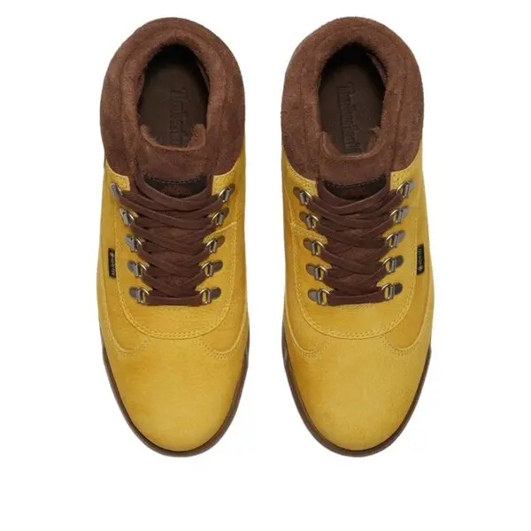 Timberland Field Boots Gore-tex - Gold/brown