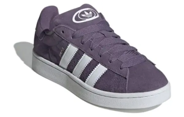 Adidas Campus 00s Sneakers - Shadow Violet/cloud White/cloud White
