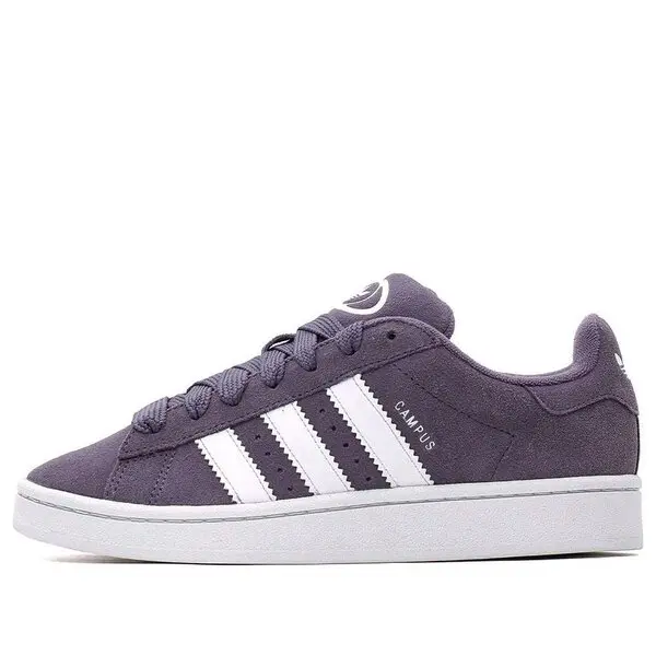Adidas Campus 00s Sneakers - Shadow Violet/cloud White/cloud White