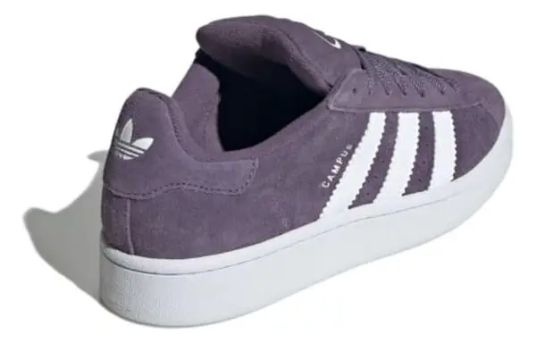 Adidas Campus 00s Sneakers - Shadow Violet/cloud White/cloud White