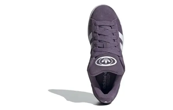 Adidas Campus 00s Sneakers - Shadow Violet/cloud White/cloud White