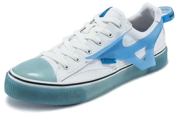 Mizuno Speed Tr Low-top Canvas Sneakers
