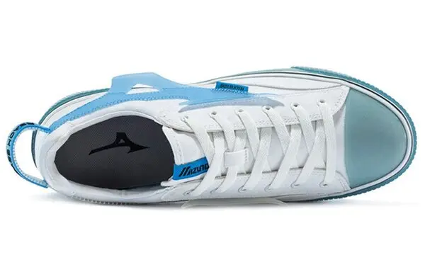 Mizuno Speed Tr Low-top Canvas Sneakers