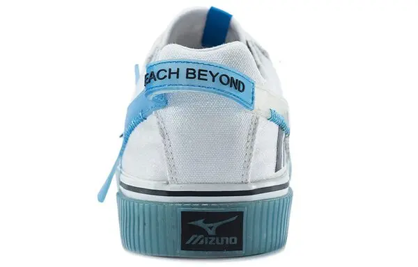 Mizuno Speed Tr Low-top Canvas Sneakers