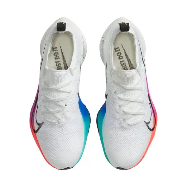 Nike Zoom Tempo Next% Flyknit Athletic Sneakers