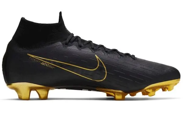Nike Mercurial Superfly Elite Cr7 Fg - Black