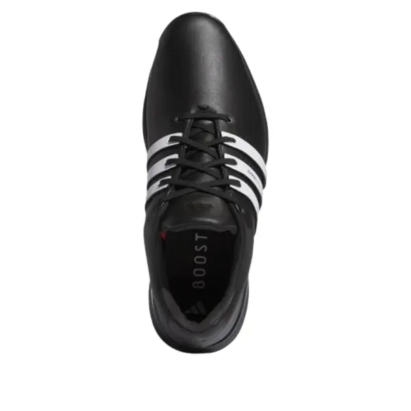 Adidas Tour360 24 Golf Shoes - Core Black/cloud White
