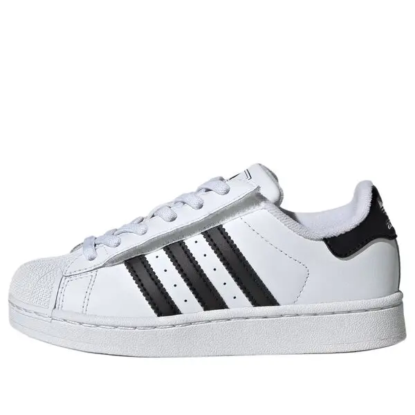 Adidas Superstar Sneakers - Cloud White/core Black