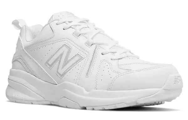 NEW BALANCE 608v5 Athletic Sneakers - White