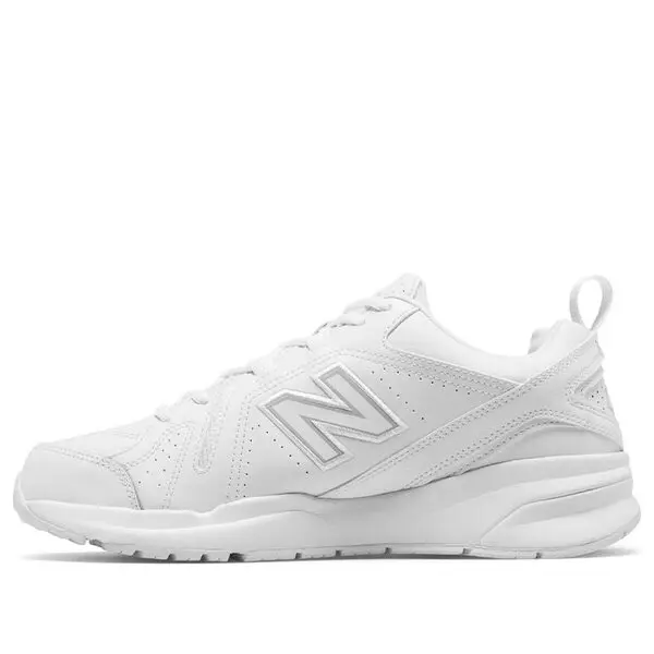 NEW BALANCE 608v5 Athletic Sneakers - White