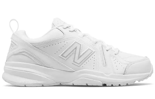 NEW BALANCE 608v5 Athletic Sneakers - White