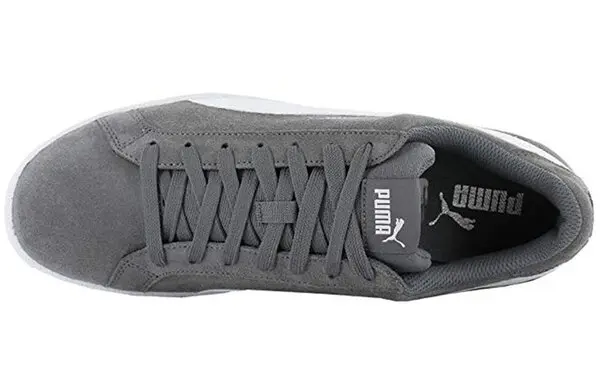 PUMA Smash Suede Low Top Sneakers