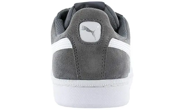 PUMA Smash Suede Low Top Sneakers