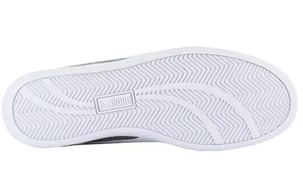 PUMA Smash Suede Low Top Sneakers