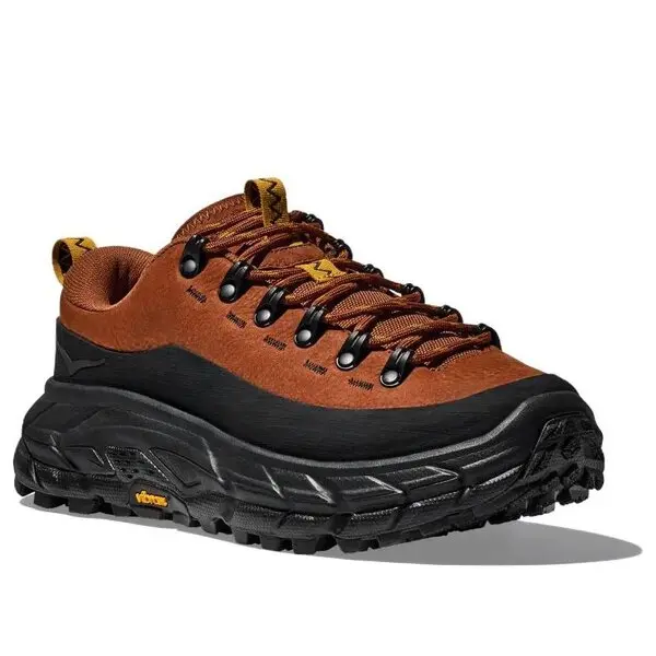 Hoka One One Tor Summit Sneakers - Hazelnut/black