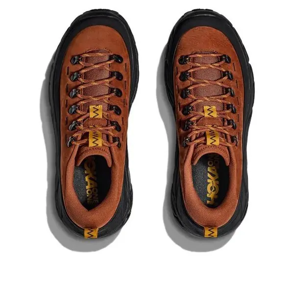 Hoka One One Tor Summit Sneakers - Hazelnut/black