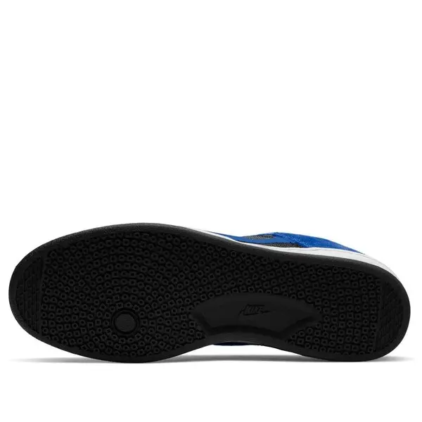 Nike Alleyoop Sb 'royal' Low Top Sneakers