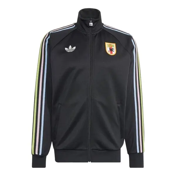 Adidas Japan 2026 Originals Track Top - Black