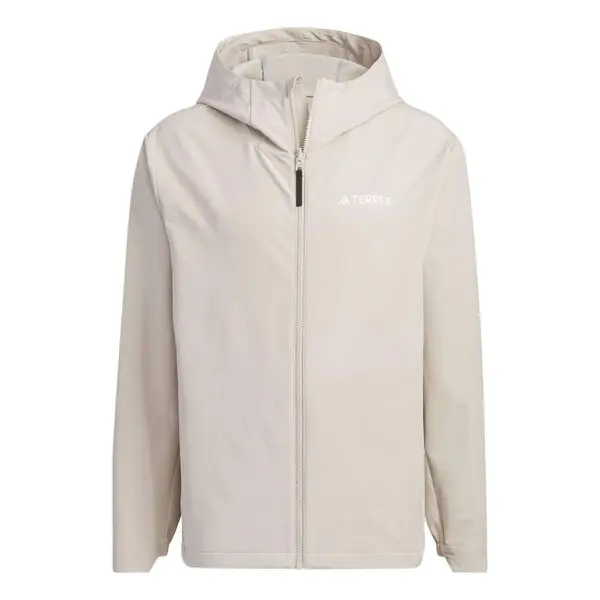 Adidas Brushed Soft Shell Jacket