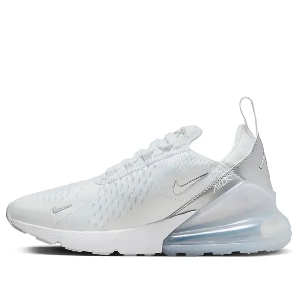Nike Max 270 Sneakers - White/brown