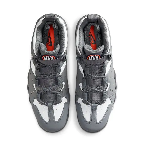 Nike Max Cb '94 High Top Sneakers - Grey/white/red