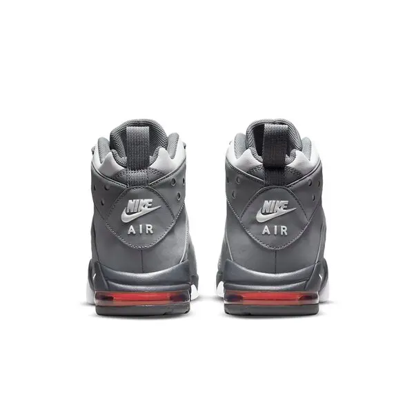 Nike Max Cb '94 High Top Sneakers - Grey/white/red