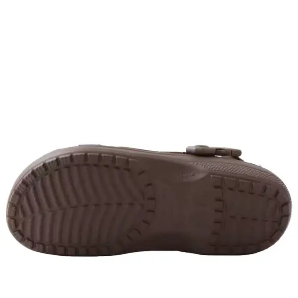 CROCS X Butter Classic Clog - Brown/camo