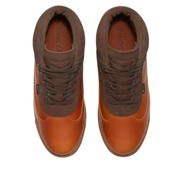 Timberland Field Boots Gore-tex - Medium Brown/dark Brown
