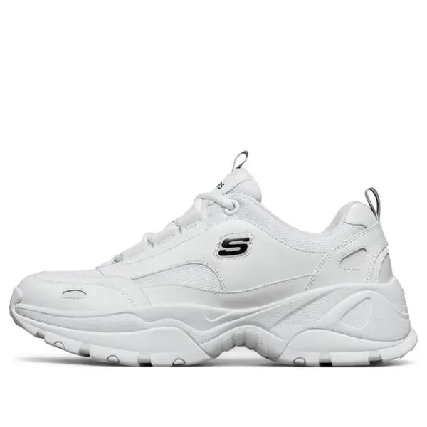 Sketchers Kozmiks Athletic Sneakers - White