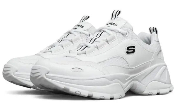 Sketchers Kozmiks Athletic Sneakers - White