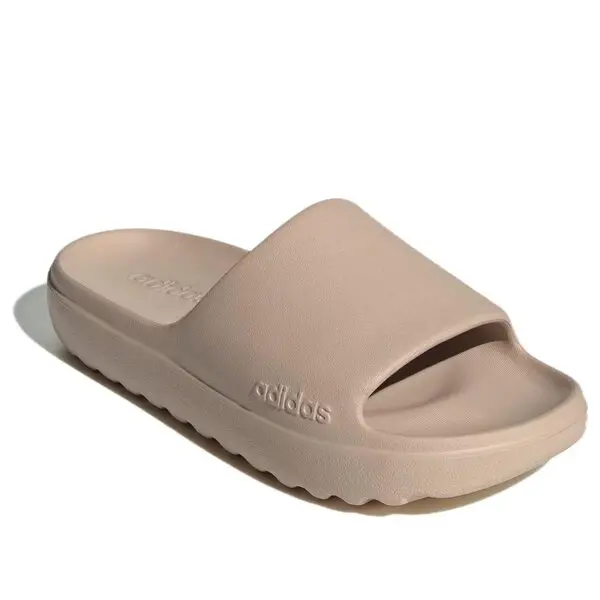 Adidas Adilette Lumia Slides - Clay Brown