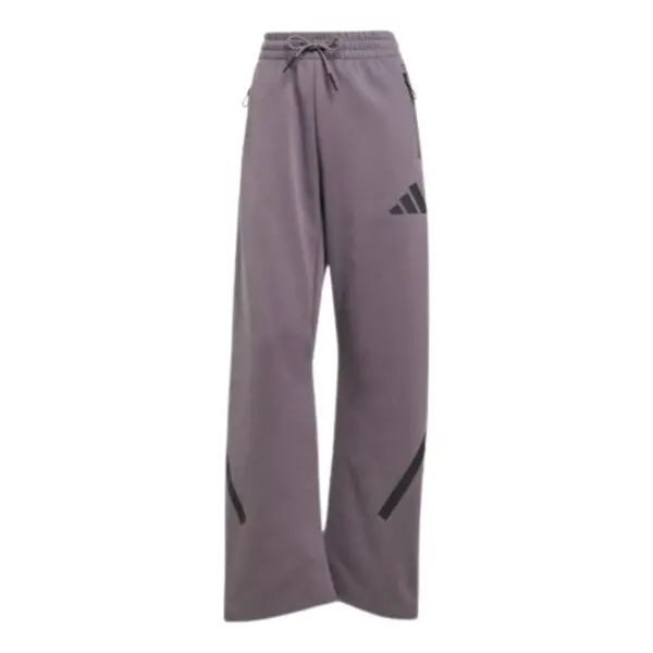 Adidas Z.n.e. Barrel Pants - Purple