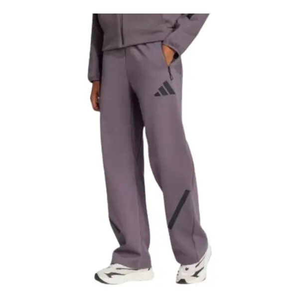 Adidas Z.n.e. Barrel Pants - Purple