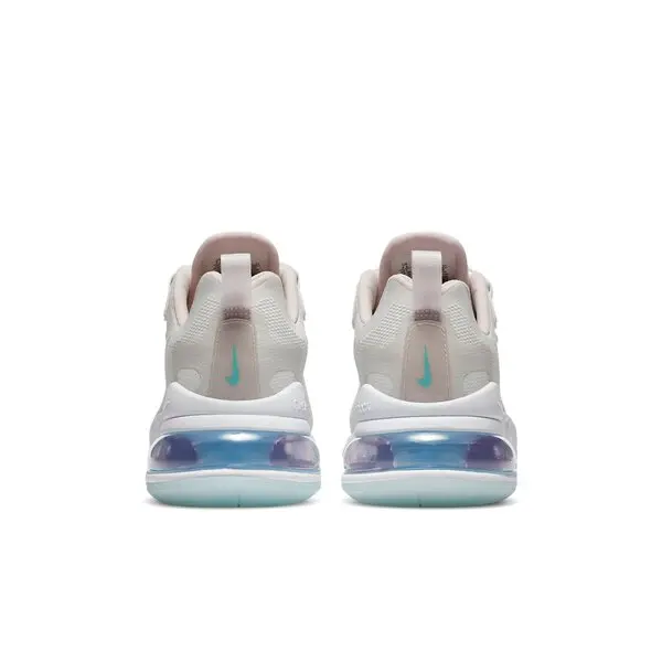 Nike Max 270 React Se Sneakers - Whitebluepurple