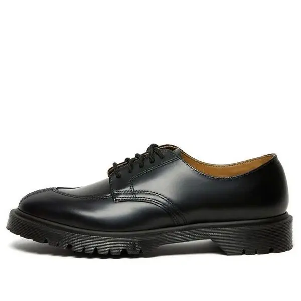 Dr. Martens X Supreme Derby Shoes - Black