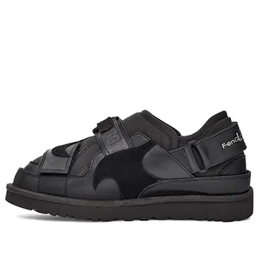 UGG X Feng Chen Wang Tasman Sandal - Black