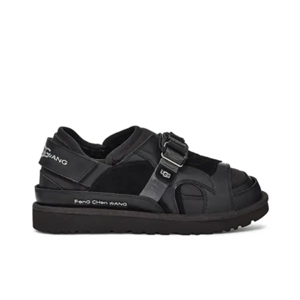 UGG X Feng Chen Wang Tasman Sandal - Black