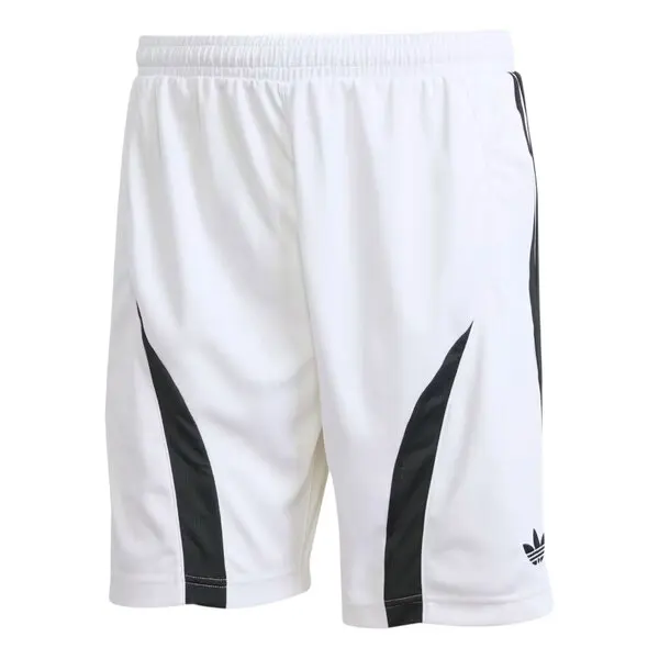 Adidas Adicolor Teamgeist Shorts - White/black