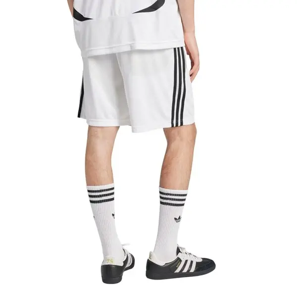 Adidas Adicolor Teamgeist Shorts - White/black