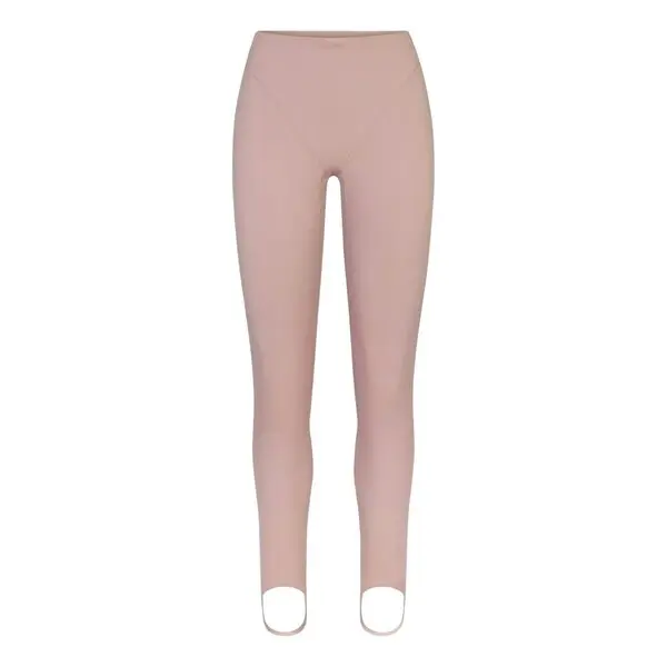 Nike X Skims Matte V-line Stirrup Legging - Himalayan