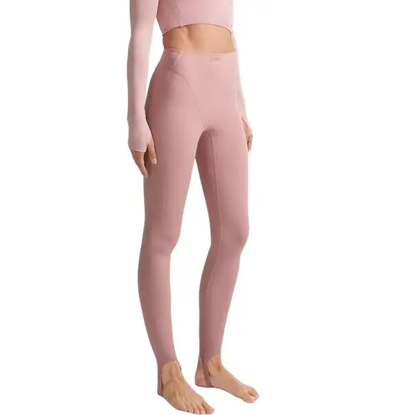 Nike X Skims Matte V-line Stirrup Legging - Himalayan