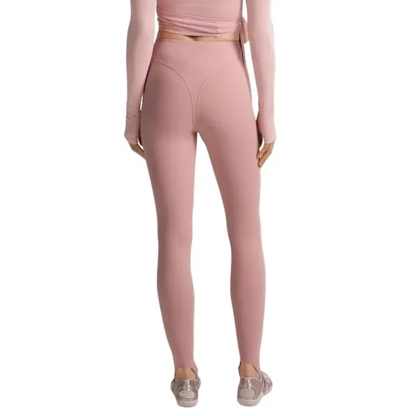 Nike X Skims Matte V-line Stirrup Legging - Himalayan