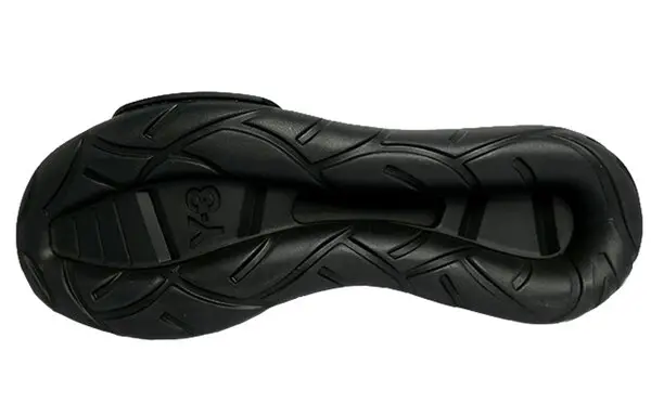 Adidas Y-3 Qasa High Top Sneakers - Black