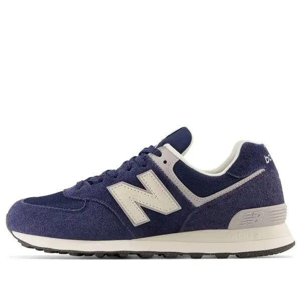 NEW BALANCE 574 "blue Gray" Sneakers - Blue/gray