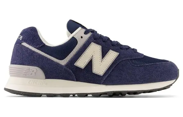NEW BALANCE 574 "blue Gray" Sneakers - Blue/gray
