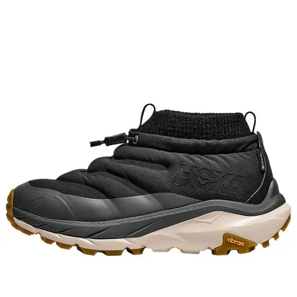 Hoka One One Kaha 2 Frost Moc Gtx Sneakers - Black/outer Orbit