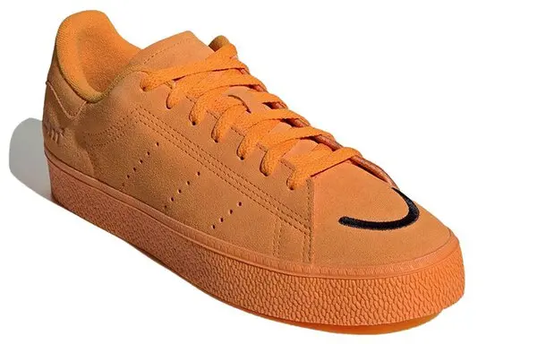 Adidas Originals X Face Studios Stan Smith Sneakers - Orange