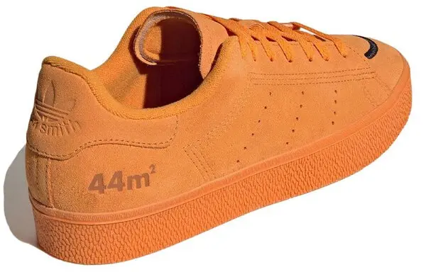 Adidas Originals X Face Studios Stan Smith Sneakers - Orange