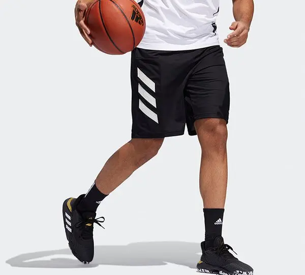 Adidas Spt 3s Short Basketball Shorts