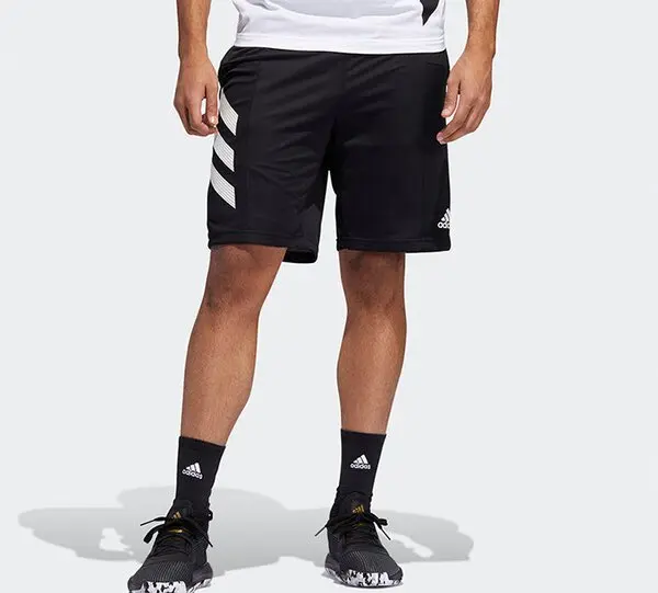 Adidas Spt 3s Short Basketball Shorts